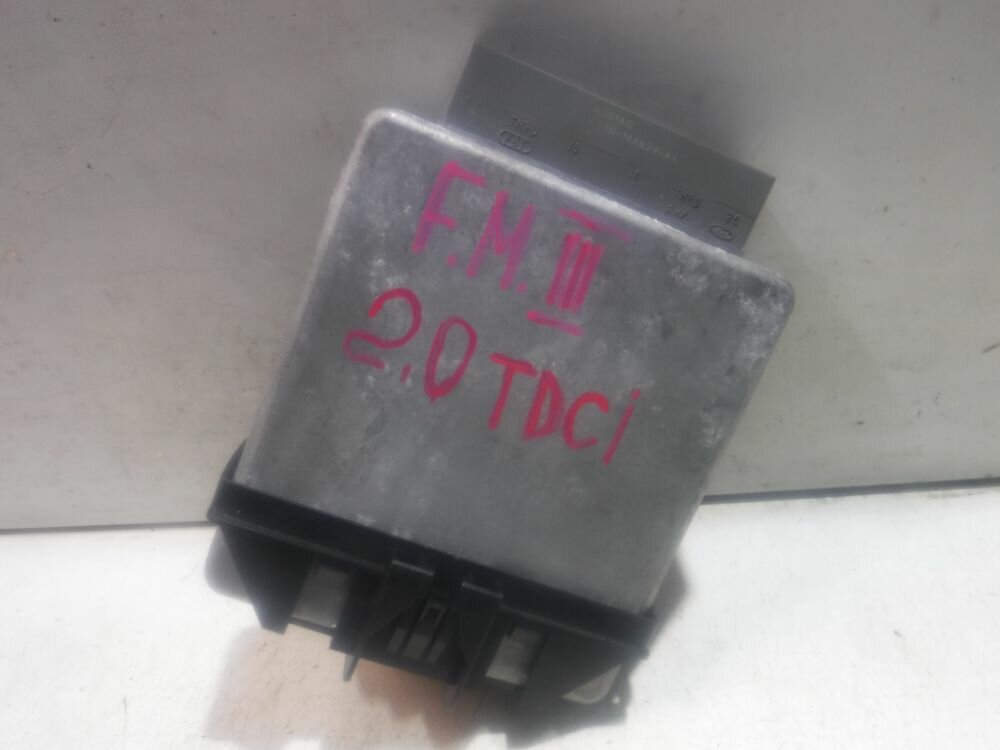 Блок управления двигателем Ford Mondeo III 4S4112A650DA