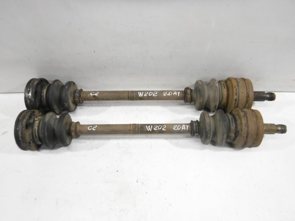 Полуось задняя Mercedes-Benz C-класс W202/S202 (1993—1997) A2023505610