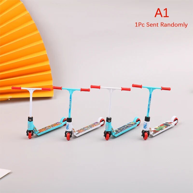 Фингерборд MYPANDA пластиковый для детей от 7 лет A1