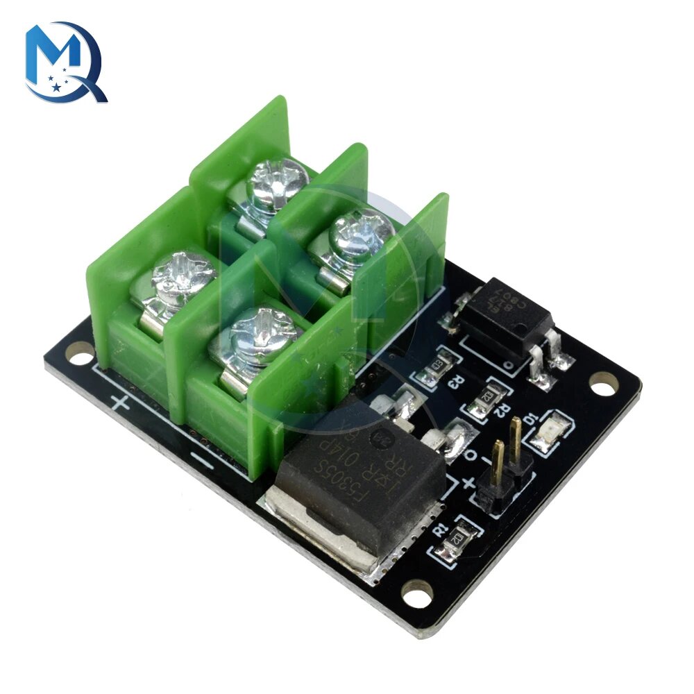 Модуль MOSFET Ziqqucu High Voltage Switch — фото 1