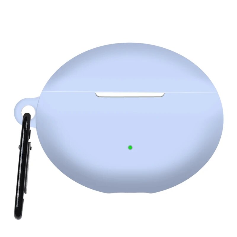 Чехол для Huawei Freebuds 5i OOTDTY Sky Blue