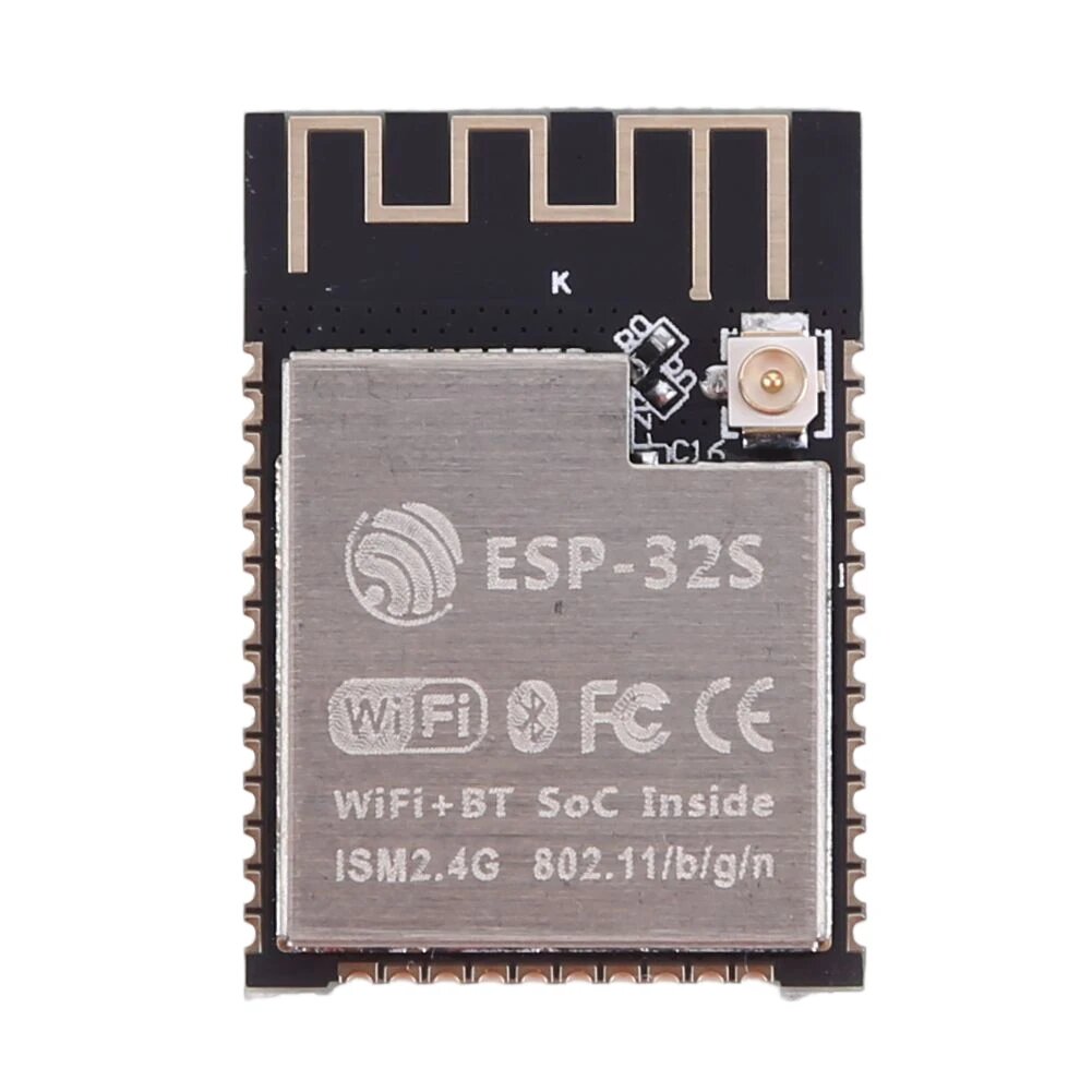 Alloet Модуль ESP32 Wi-Fi ESP32S