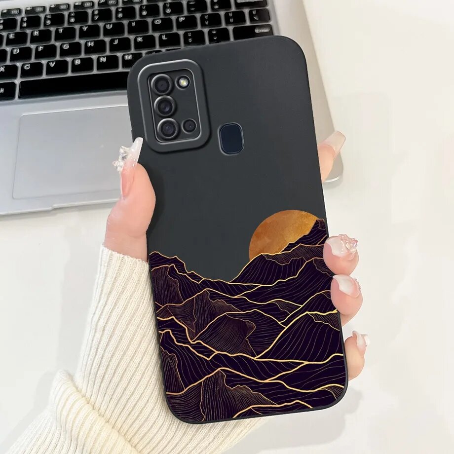 Чехол Samsung Galaxy A21s, SM-A217F, TYhei1992