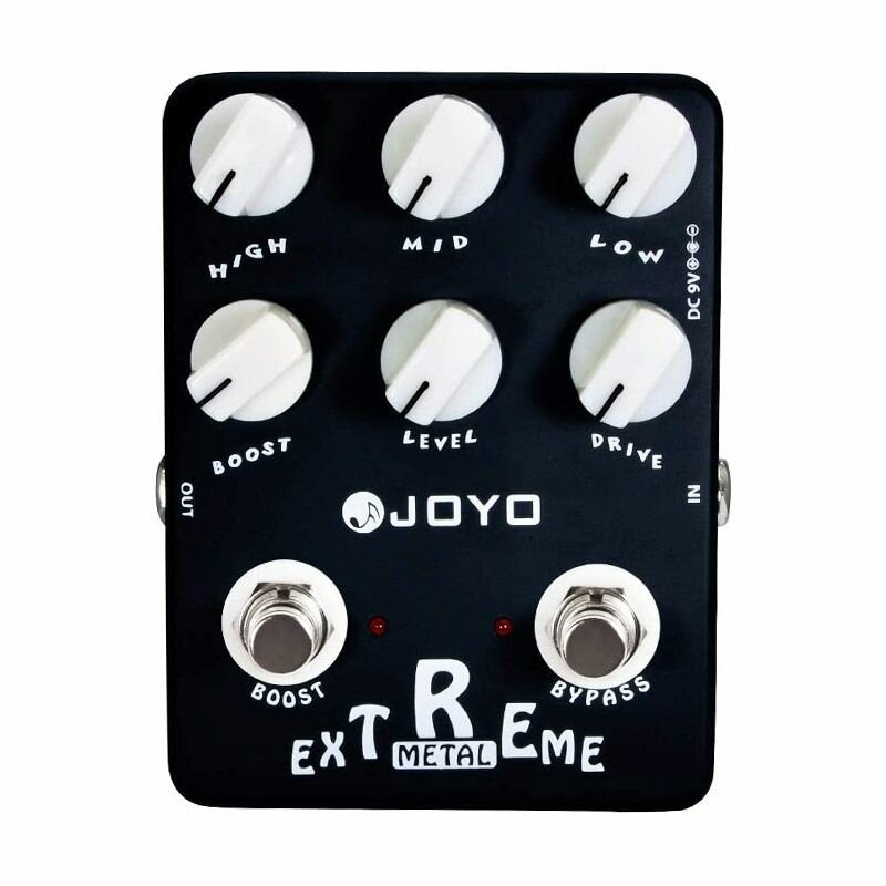 Joyo JF-17 Extreme Metal Distortion