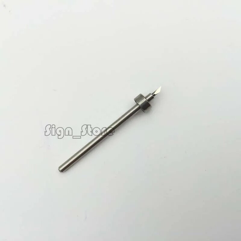 CraftRobo Виниловый резак Wishblade Silhouette Cameo Craft Robo Graphtec Режущие лезвия плоттера 50-градусный 1PC