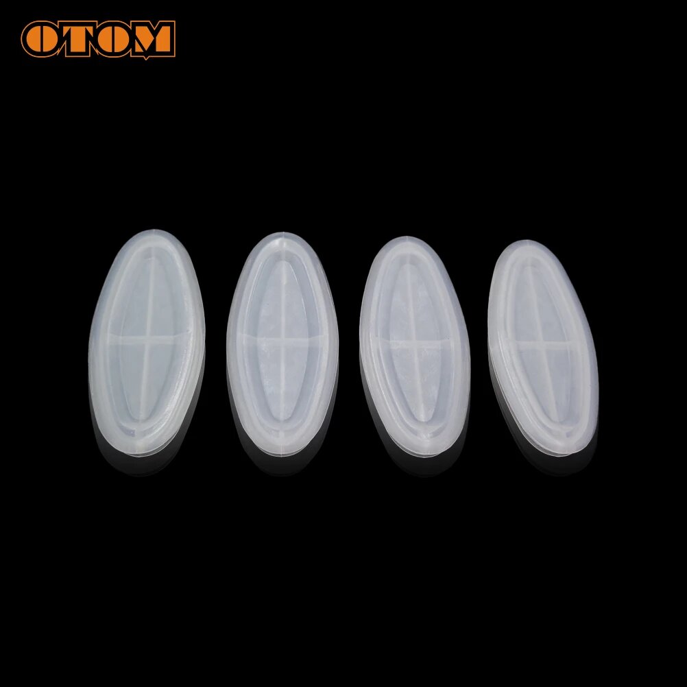 OTOM мотоциклетный поворотный рычаг 2025, пылезащитный чехол, запирающийся маятник, резиновая крышка для KTM SX SXF XC XCF HUSQVARNA FC FX TC TX 250 4 Pcs(SXF250 23)