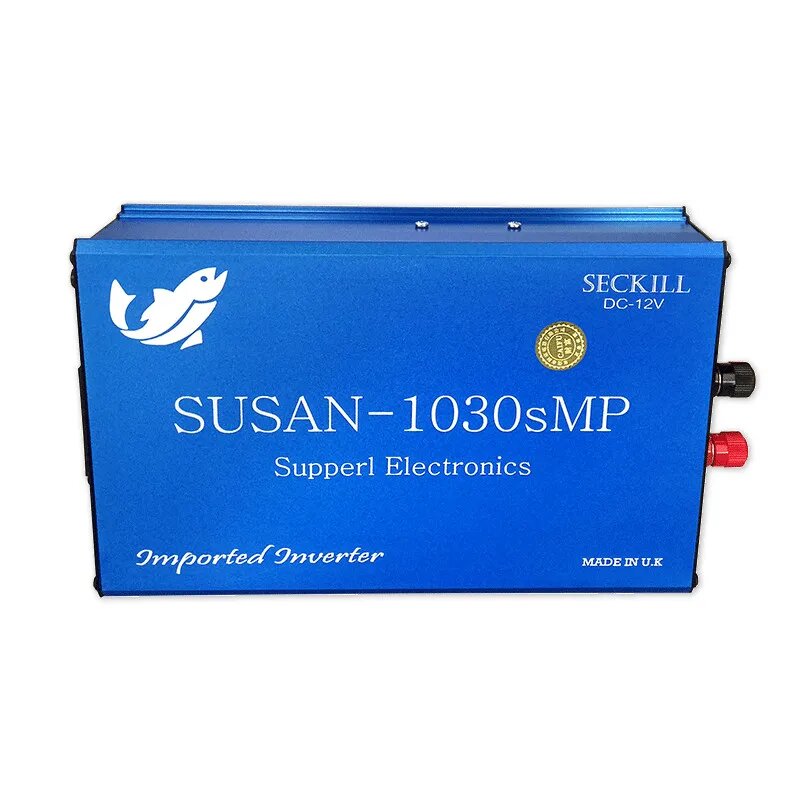 SUSAN-1030SMP инвертор 12В — фото 1