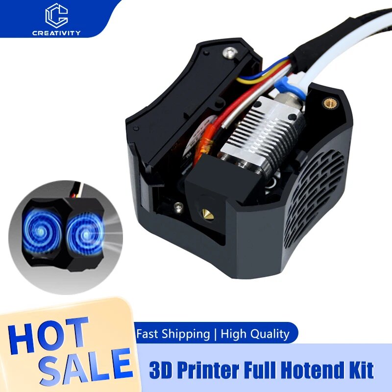 Hotend Creativity для Ender3V2 Full Hotend — фото 1