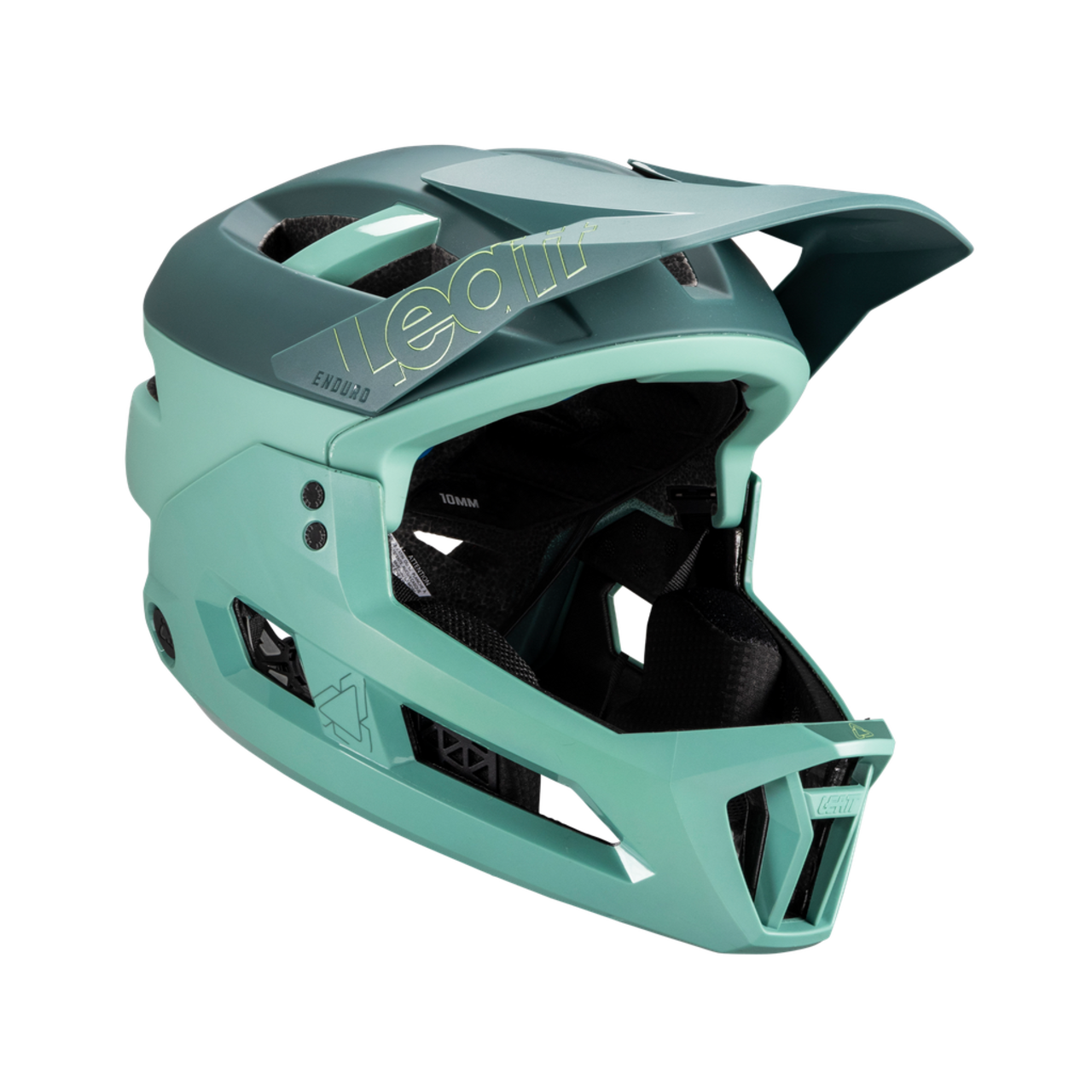 Велошлем Leatt MTB Enduro Helmet 3.0 V24 (1024120), цвет Pistachio Green, размер шлема L (59-63 см)