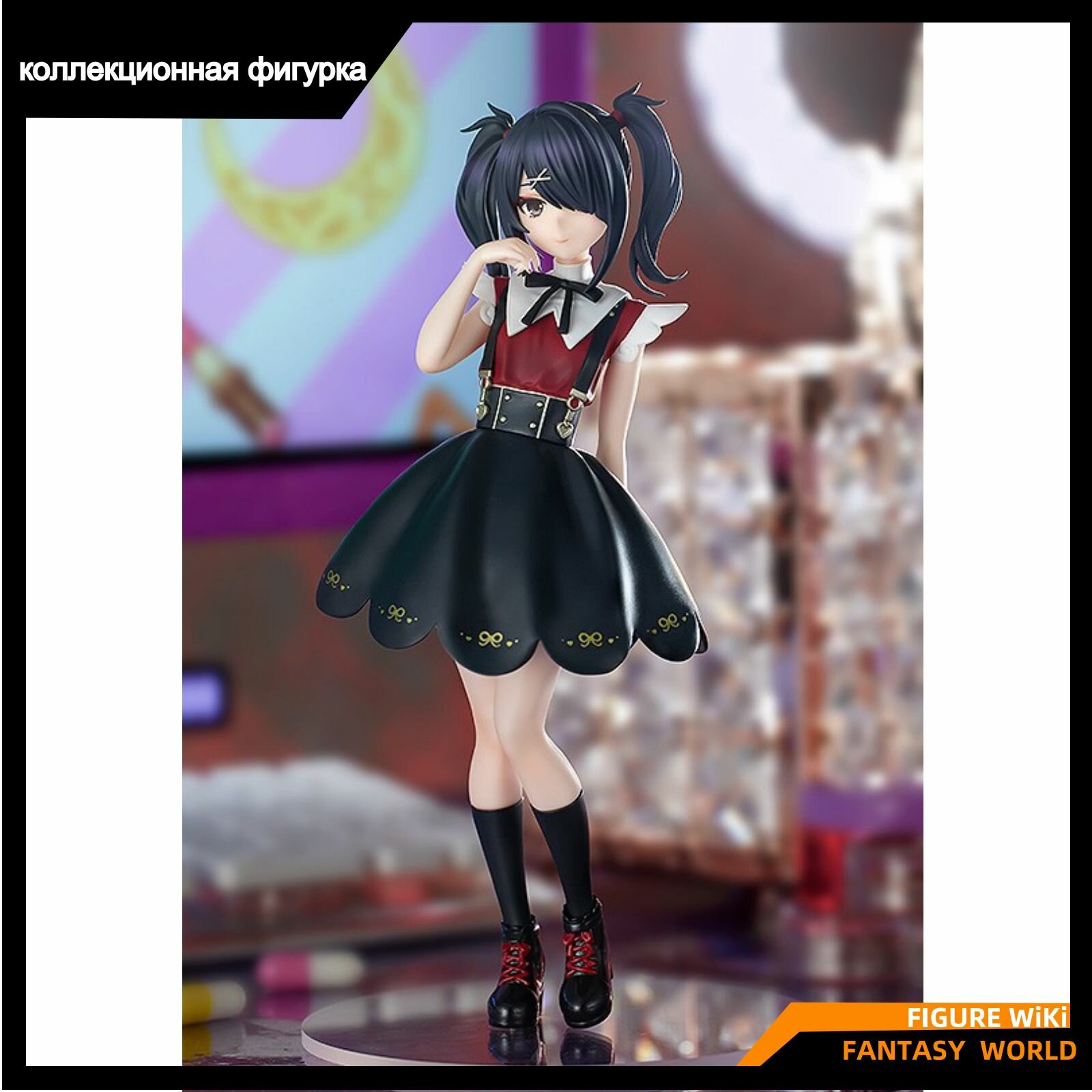 Фигурка Нуждающийся стример перегружает Амэ GSC / POP UP PARADE Ame-chan Figure