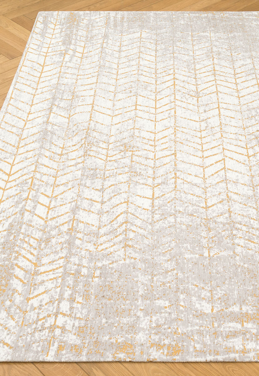 Бельгийский ковер безворсовый 80*150 см Manhattan LM3320-L105