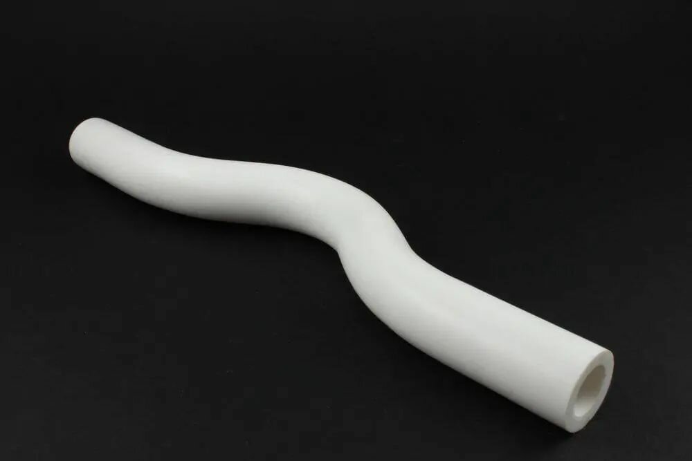 Обводное колено Tebo TR-TB 20 белый