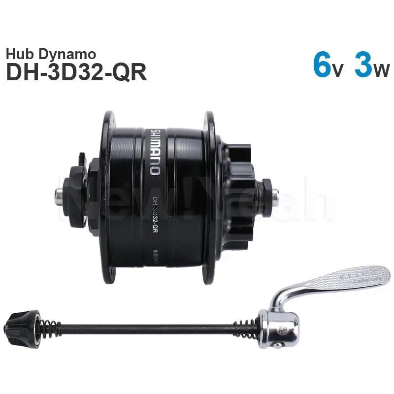 SHIMANO Ступица Динамо 3.0 Вт 16-28 дюймов