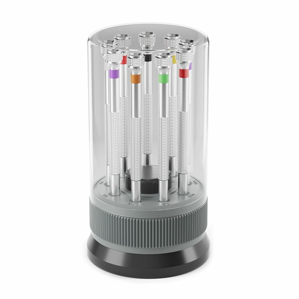 Набор отверток для часов и очков