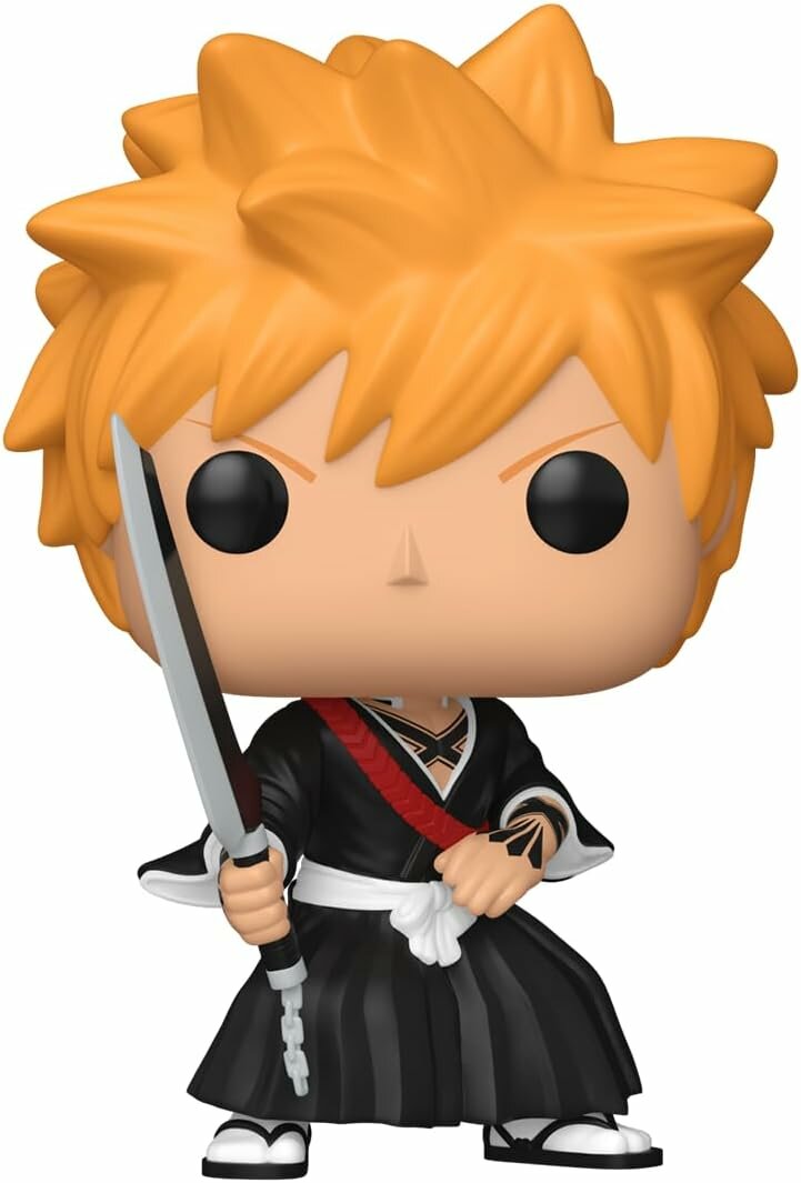 Фигурка Funko POP! Animation Bleach - Ichigo Kurosaki (1610), 75508, 9,5 см
