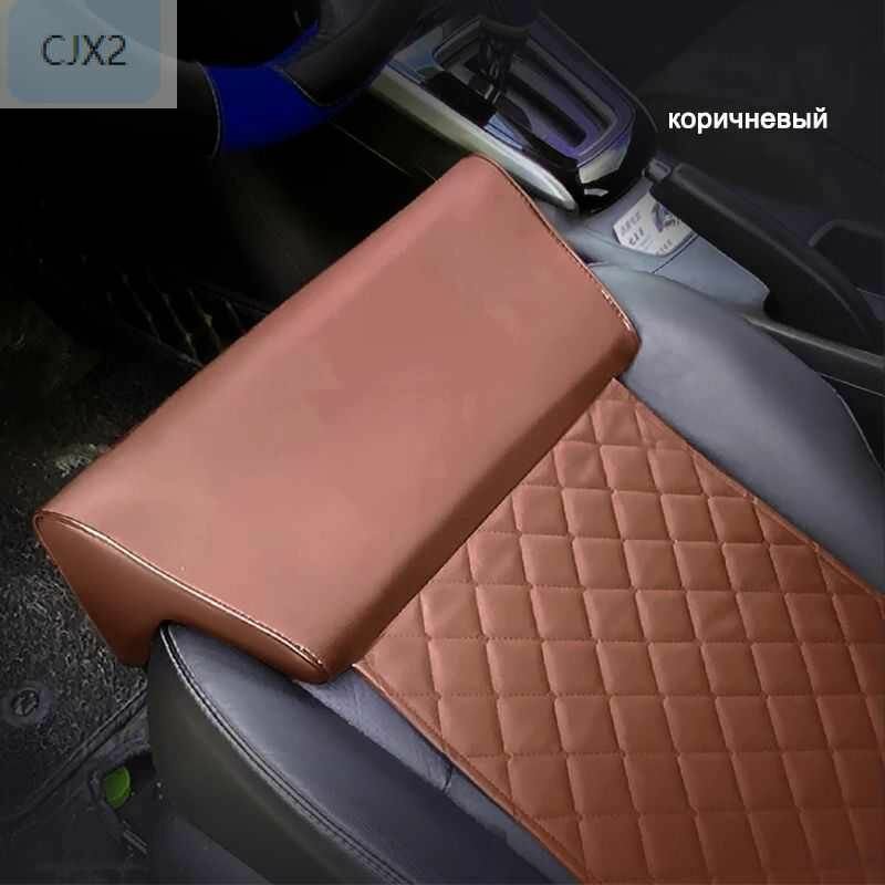 Подушка-удлинитель сиденья для автокресла и кресла — подколенная опора CJX2, удобство при длительных поездках.