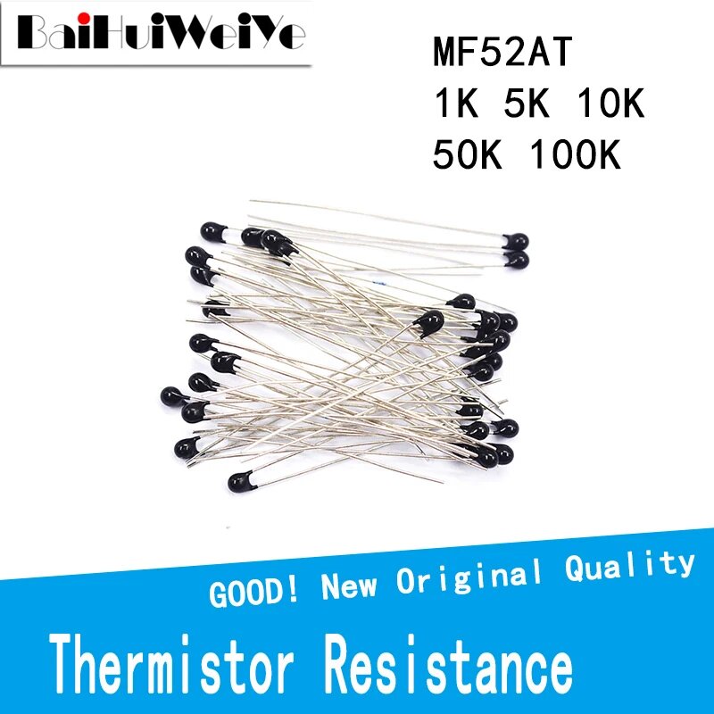 Терморезисторы MF52 3K 20 шт.