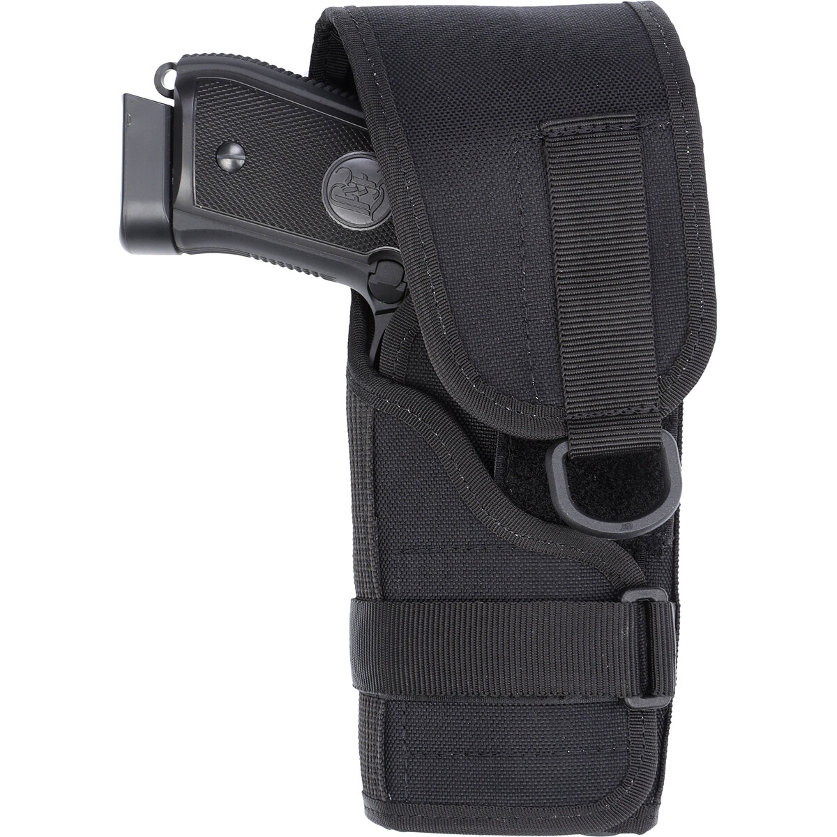 Кобура "Трансформер-2" правая (molle) (Stich Profi), черный