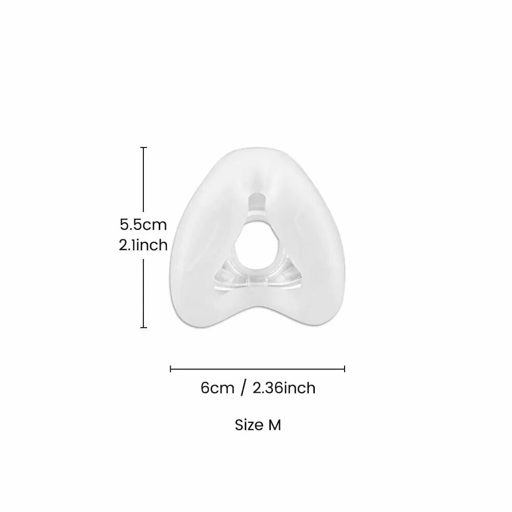 Назальные вставки от храпа SALORIE для AirFit N20 1pcs Size M