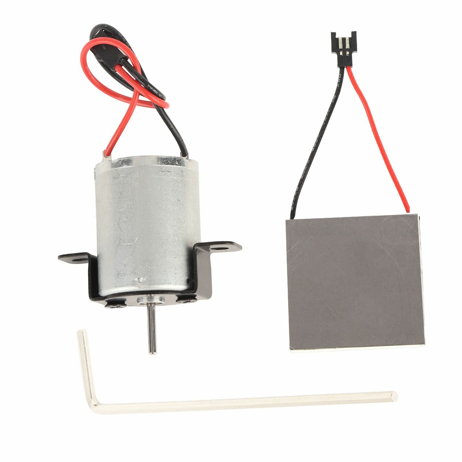 Комплект для каминного вентилятора с термогенератором