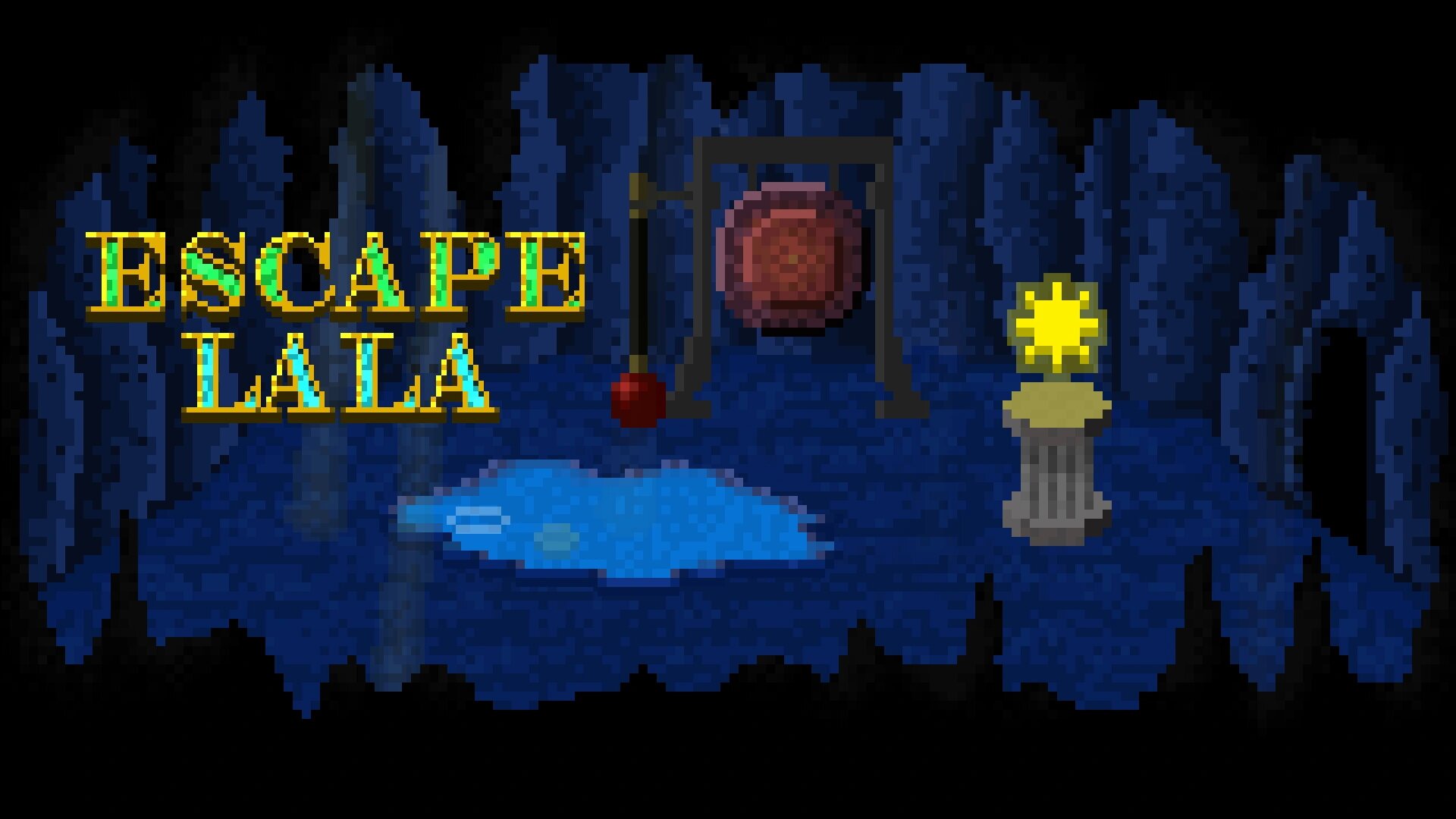 Игра Escape Lala - Retro Point and Click Adventure для Nintendo Switch - Цифровая версия, США