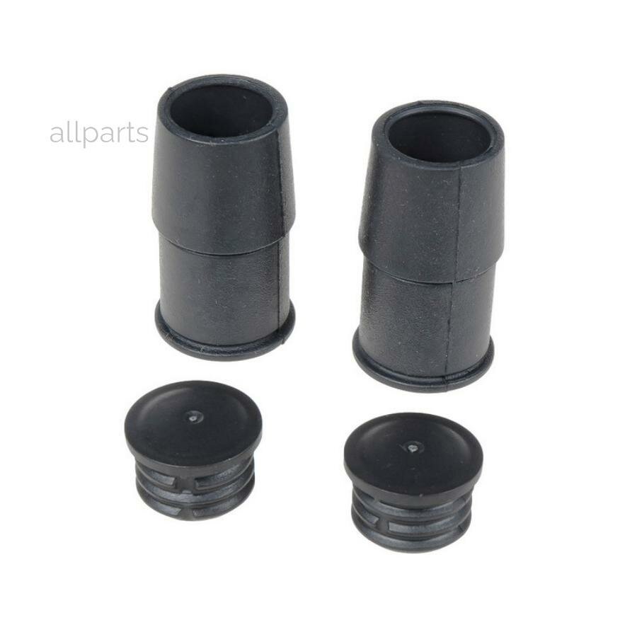 GANZ GIJ19017 Комплект пыльников направляющих тормозного суппорта MB Vito (W638)/OPEL Astra G/H/SKODA Superb GANZ GIJ19017