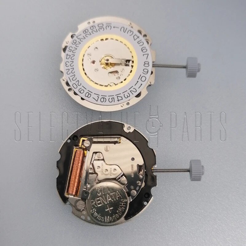 Механизм RONDA 705 для часов LISM Date At 3