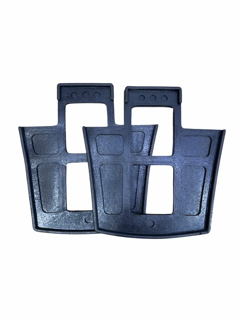 Уплотнитель под фонарь коляски Урал. Резина 2 шт