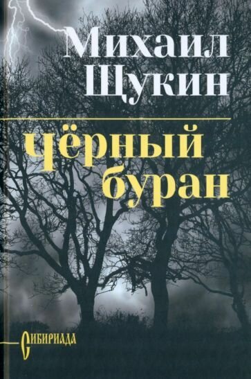 Книга Вече Черный буран. 2022 год, Щукин М.