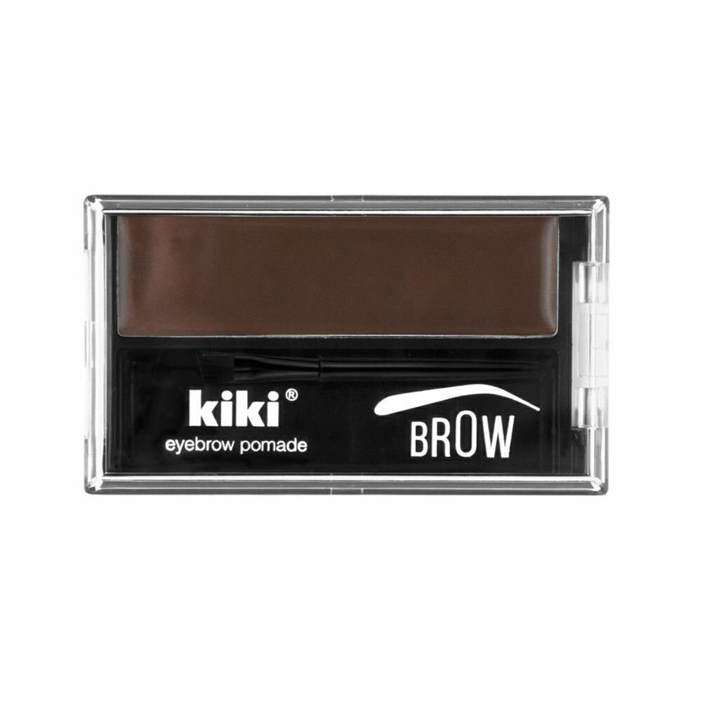 Помада для бровей Kiki тон 103, Шоколадный