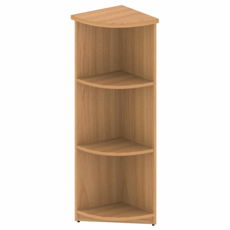 Стеллаж EASY TO LEAD Easy One угловой 908844, груша ароза В1220