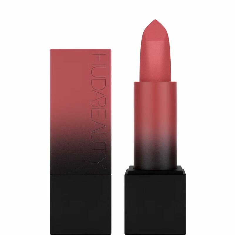 Huda Beauty Губная помада Power Bullet Matte Lipstick, Honeymoon