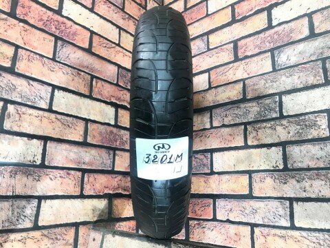 120/70/17 MICHELIN Мото шины бу (3201m)