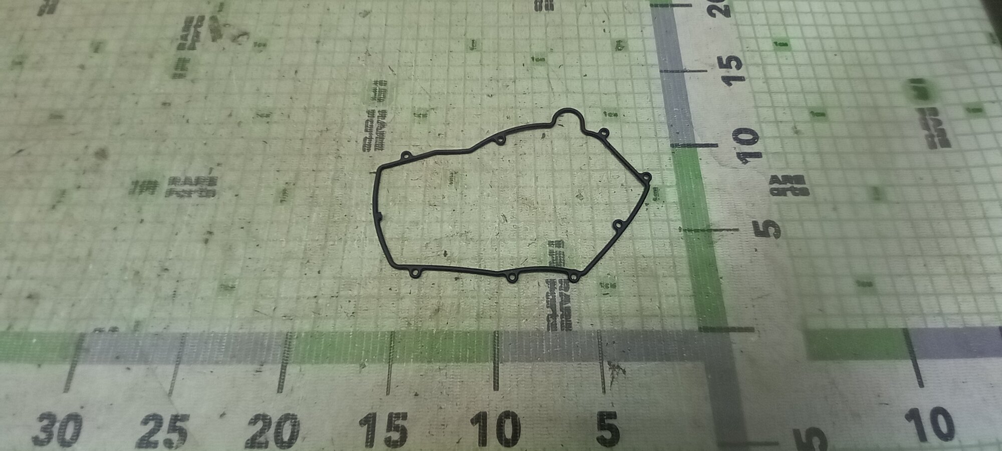 Прокладка крышки трамблёра (распределителя) Honda