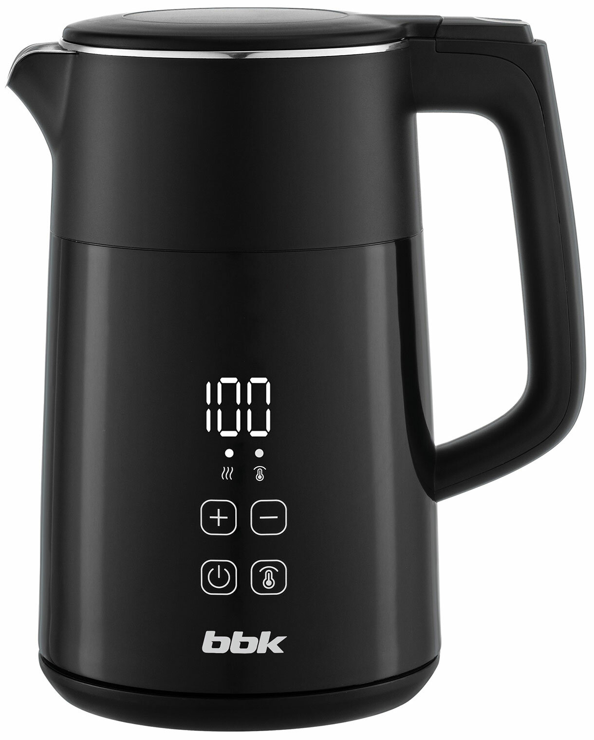 Чайник электрический BBK EK1705, черный