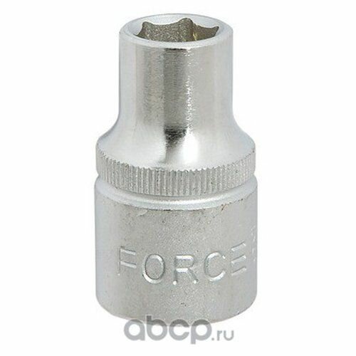 FORCE 54524 Головка 24мм 6-гранная 12DR короткая Force 54524