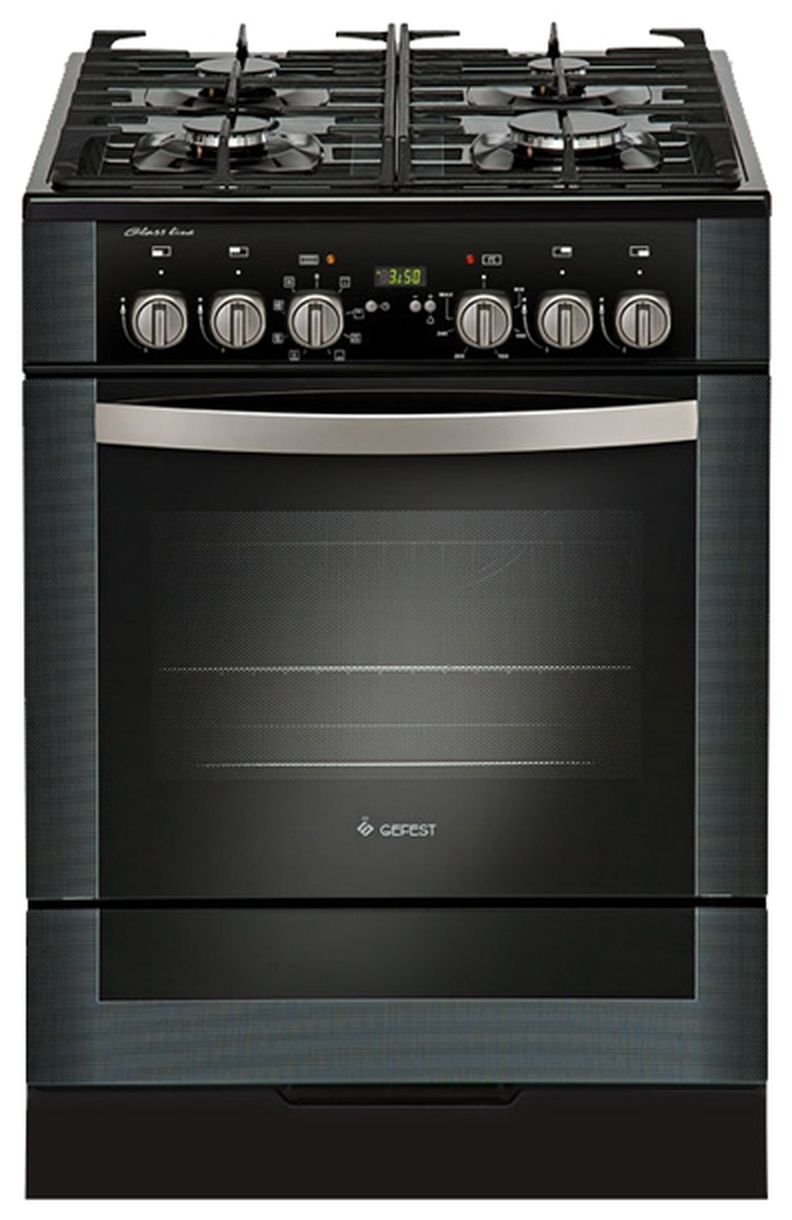 Комбинированная плита GEFEST 6502-03 0044