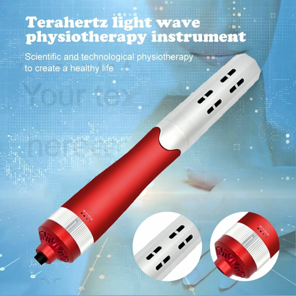 Фототерапия Terahertz 7.0 Прибор для физиотерапии терагерцовыми световыми волнами (Автономный)