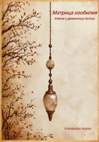 Матрица изобилия [Цифровая книга]