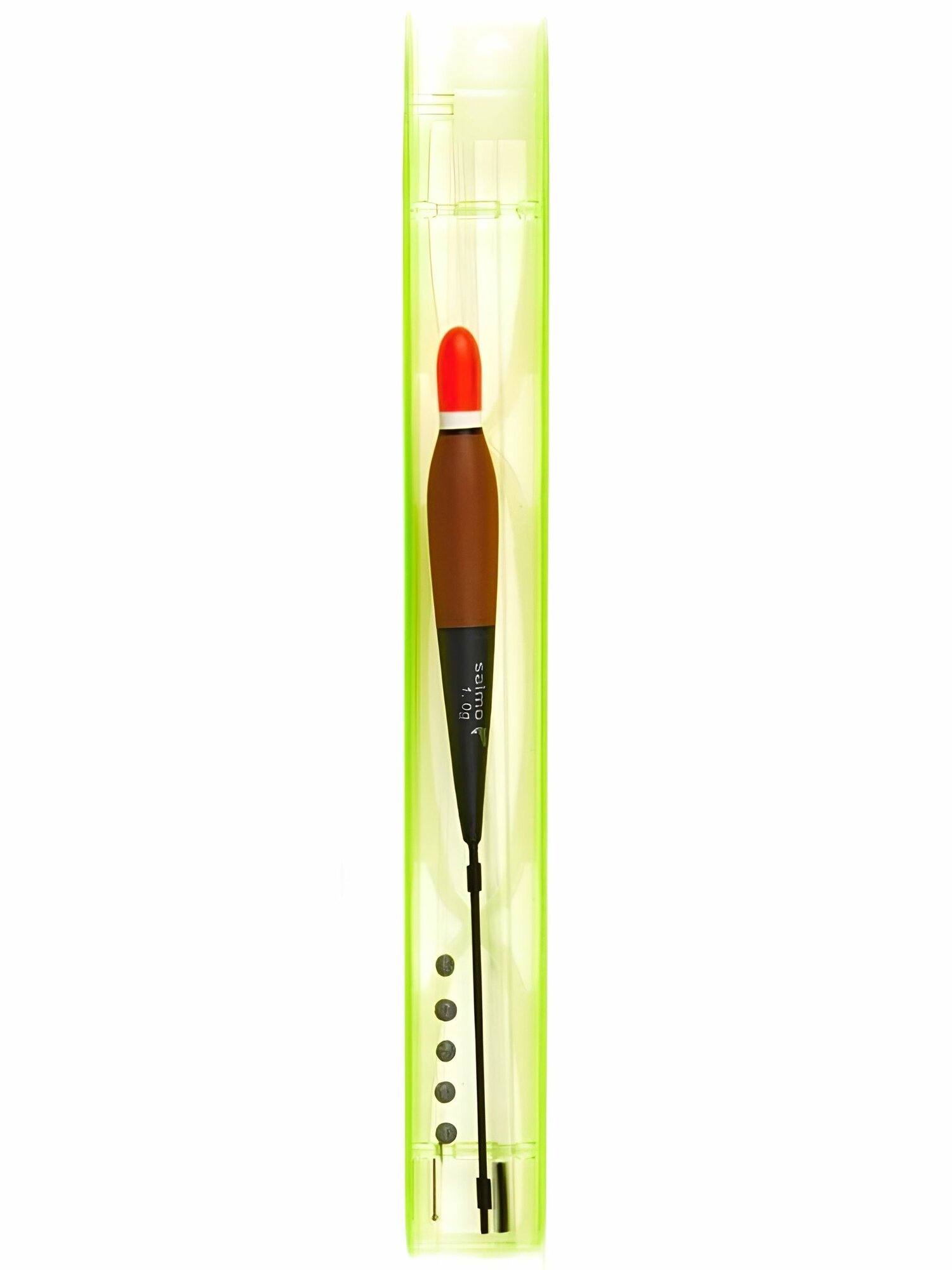 Оснастка Salmo, FR 44, для удочки, разрывная нагрузка 2,4 кг, диаметр 0.18