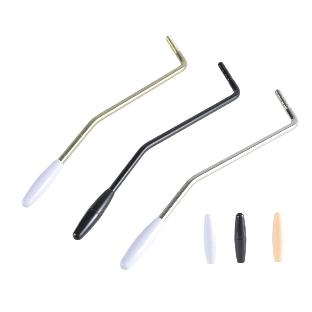 Электрическая гитара Tremolo Arm 5 мм с наконечником для аксессуара