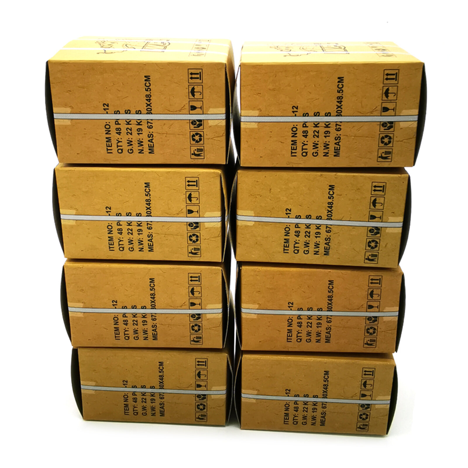 8 шт. картонные детали моделирования деталей украшения для автомобиля WPL D12 1/10