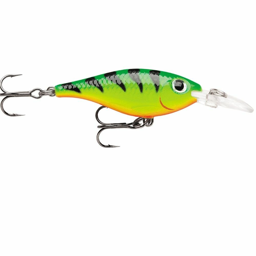 Воблер RAPALA Ultra Light Shad 04 FT медленно тонущий 1,2-1,5 м 4 см 3 гр