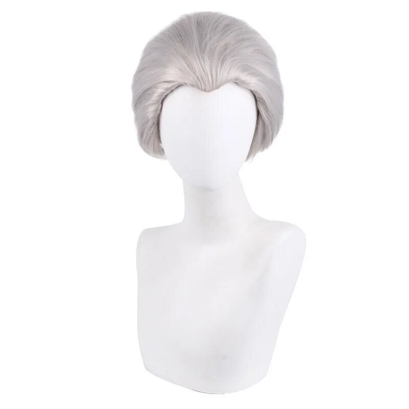 Парик Вергиль Белый A1 Wig, XXXL