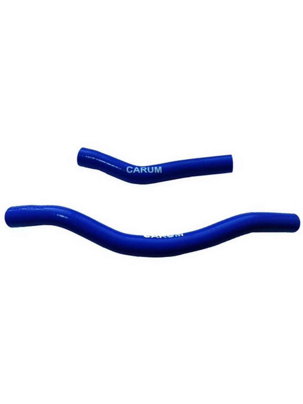 Патрубок отопителя 2111 (2 шт.) "CARUM"