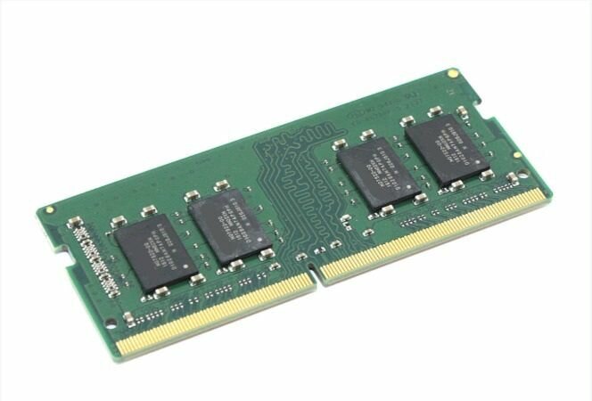 Модуль памяти SODIMM DDR4 8ГБ 2400 MHz PC4-19200