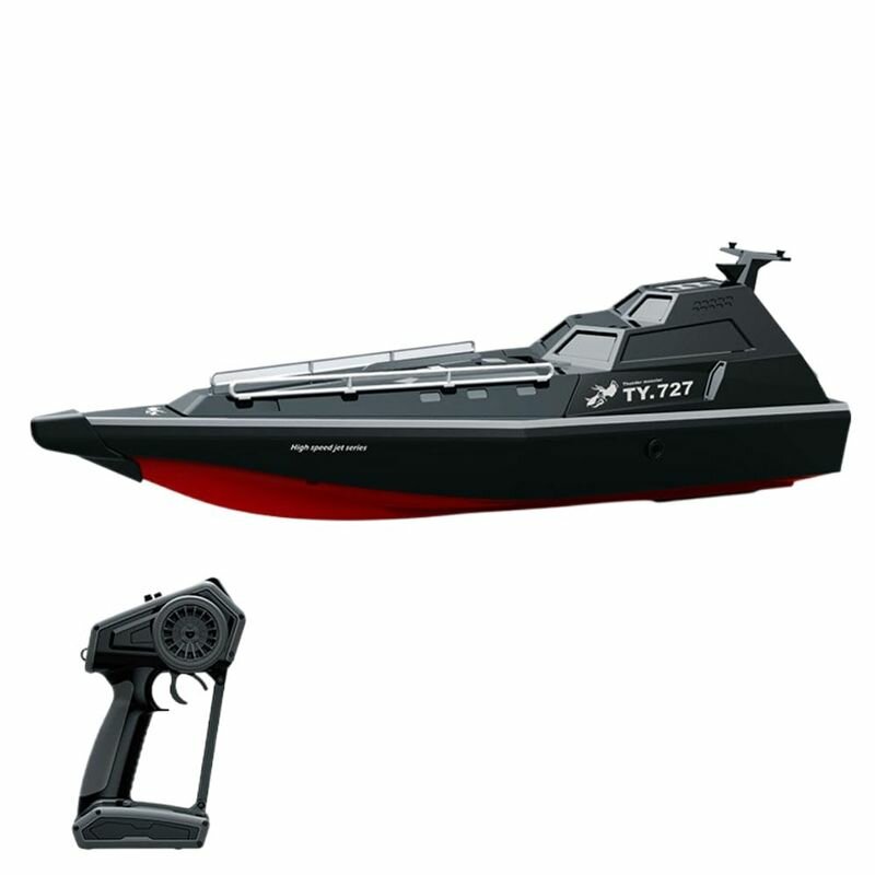 Катер радиоуправляемый