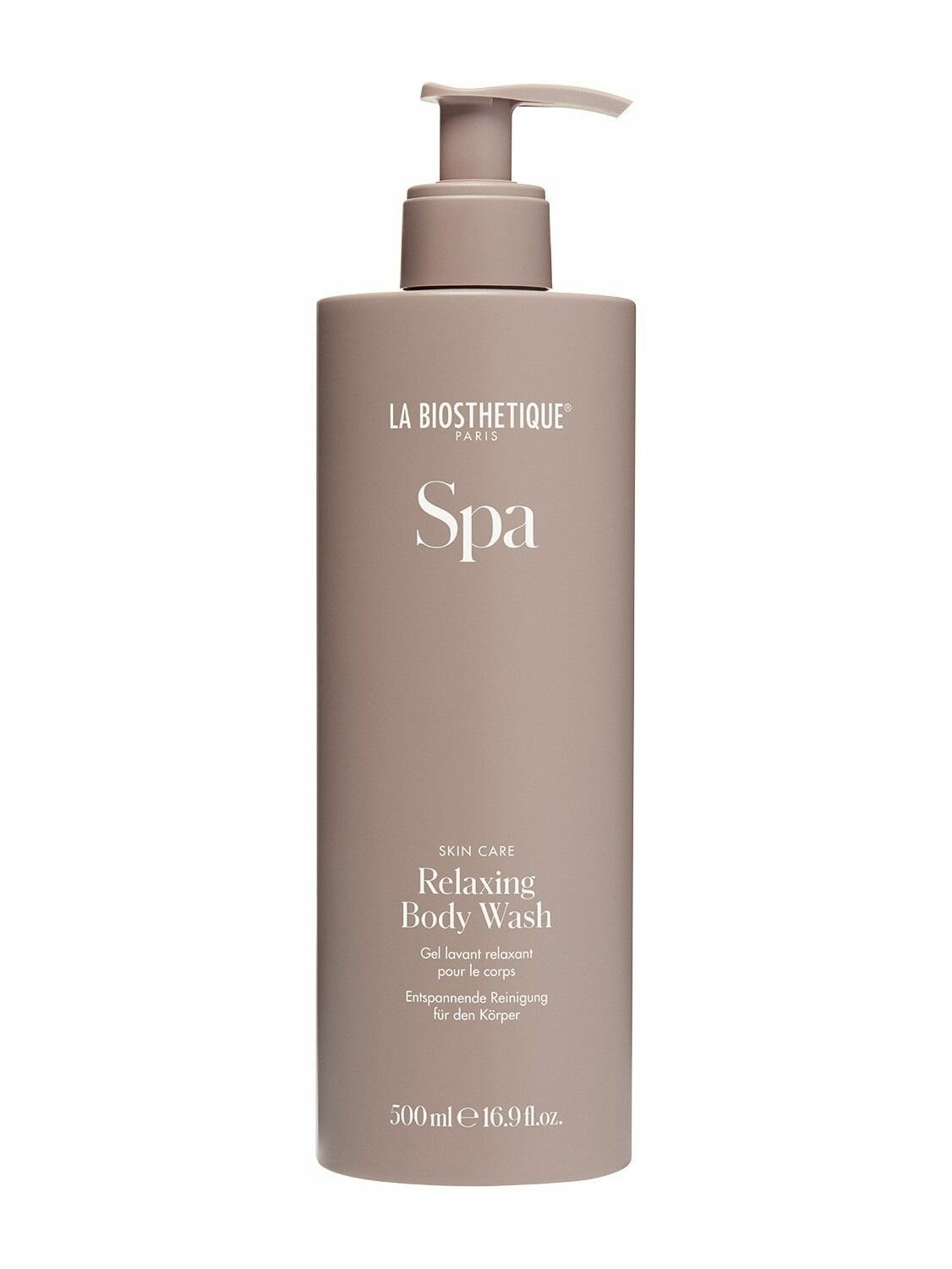 Гель для душа La Biosthetique 500 мл