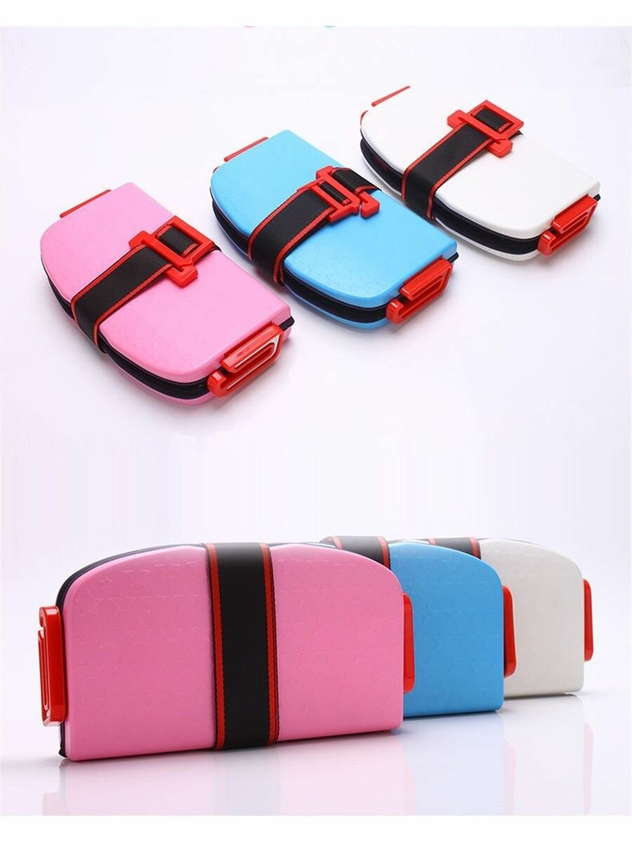 Бустер автомобильный детский 1 шт