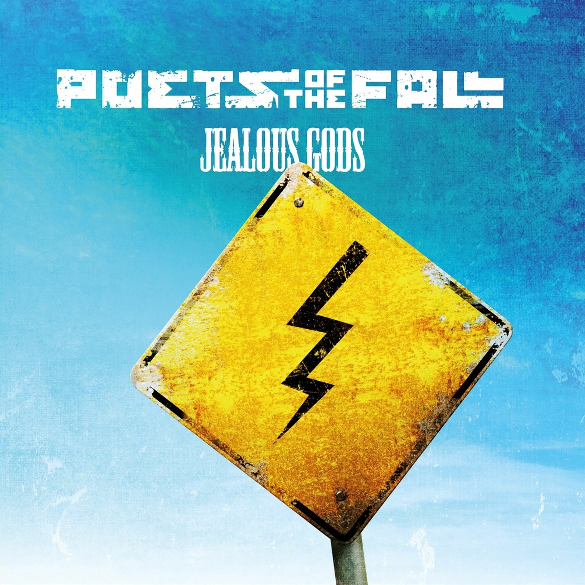 Виниловая пластинка Poets Of The Fall - Jealous Gods (Yellow Vinyl) (2 LP)